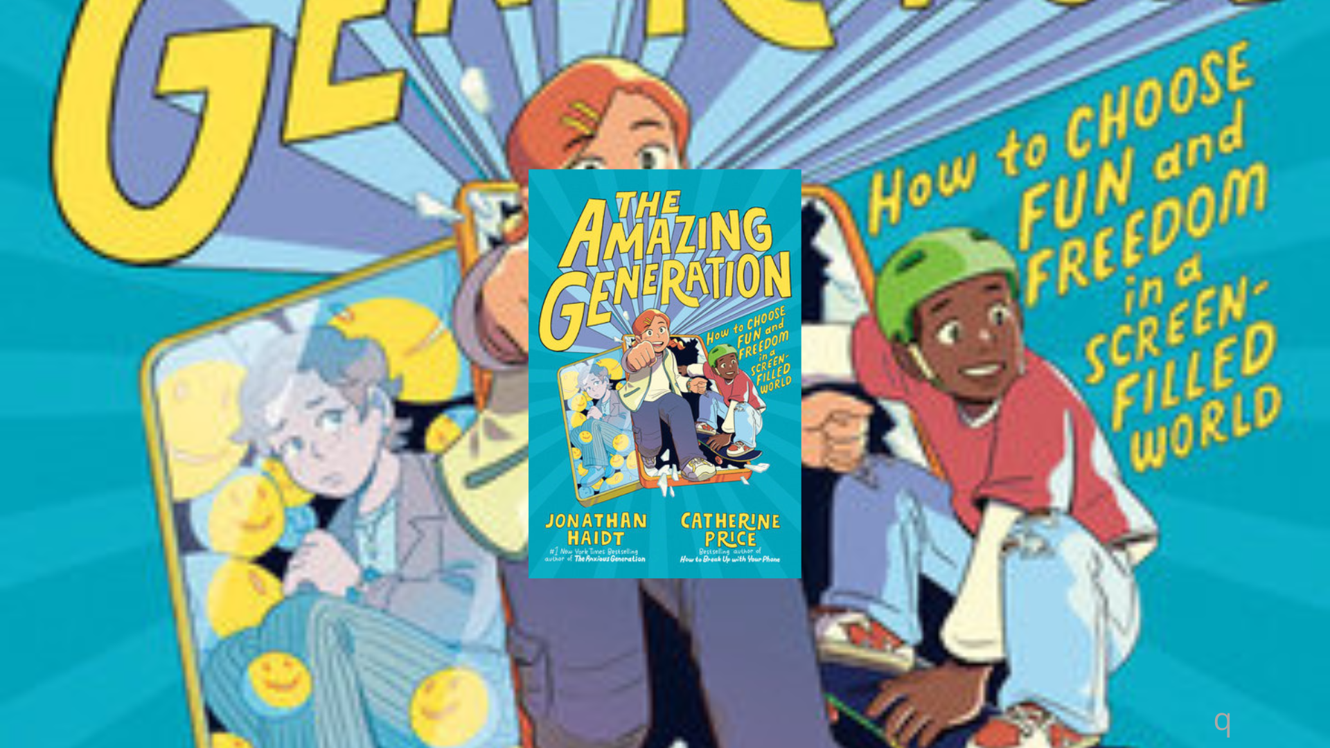 The Amazing Generation: A Handbook for Kids Growing Up Online ...